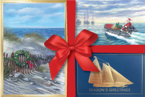Holiday Card Center: BoatUS Foundation