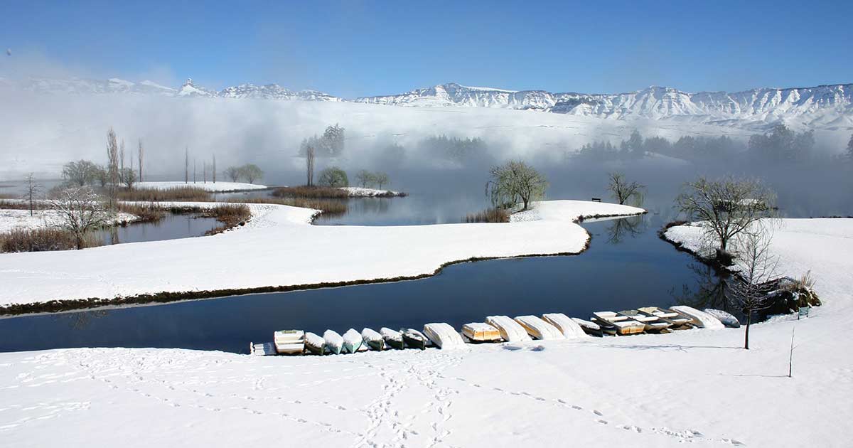 Cold Water Boating : BoatUS Foundation