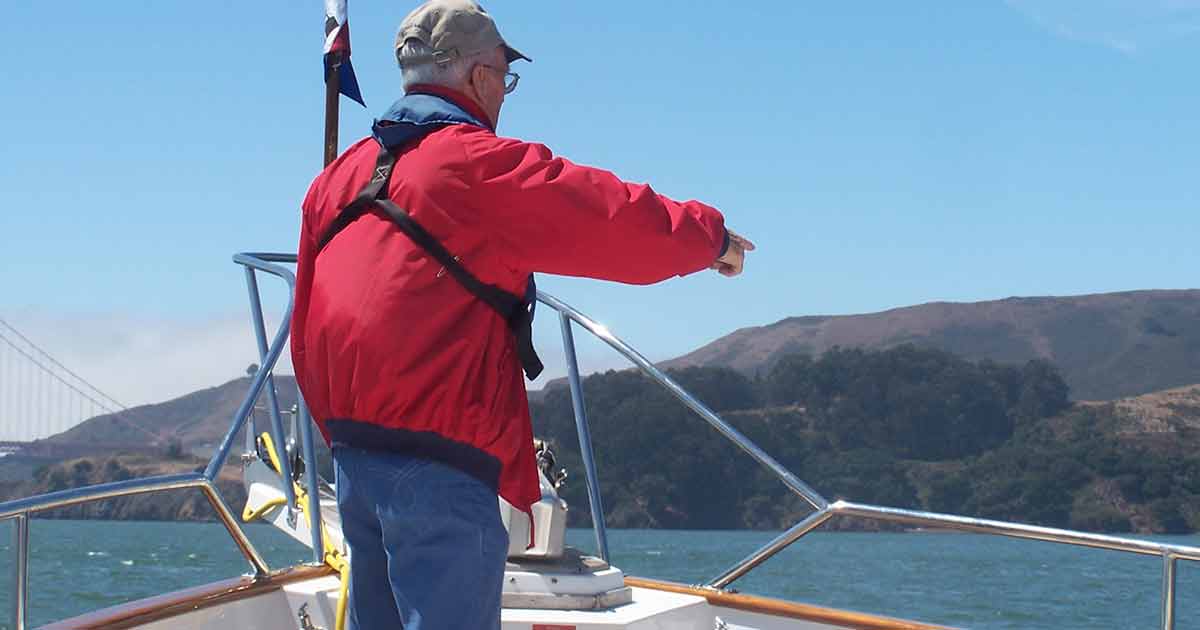 Tips: Crew Overboard