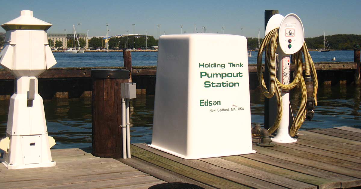 Sewage Pumpout : BoatUS Foundation