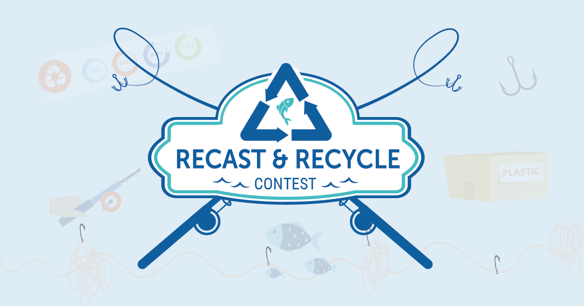 Recast & Recycle Contest: BoatUS Foundation