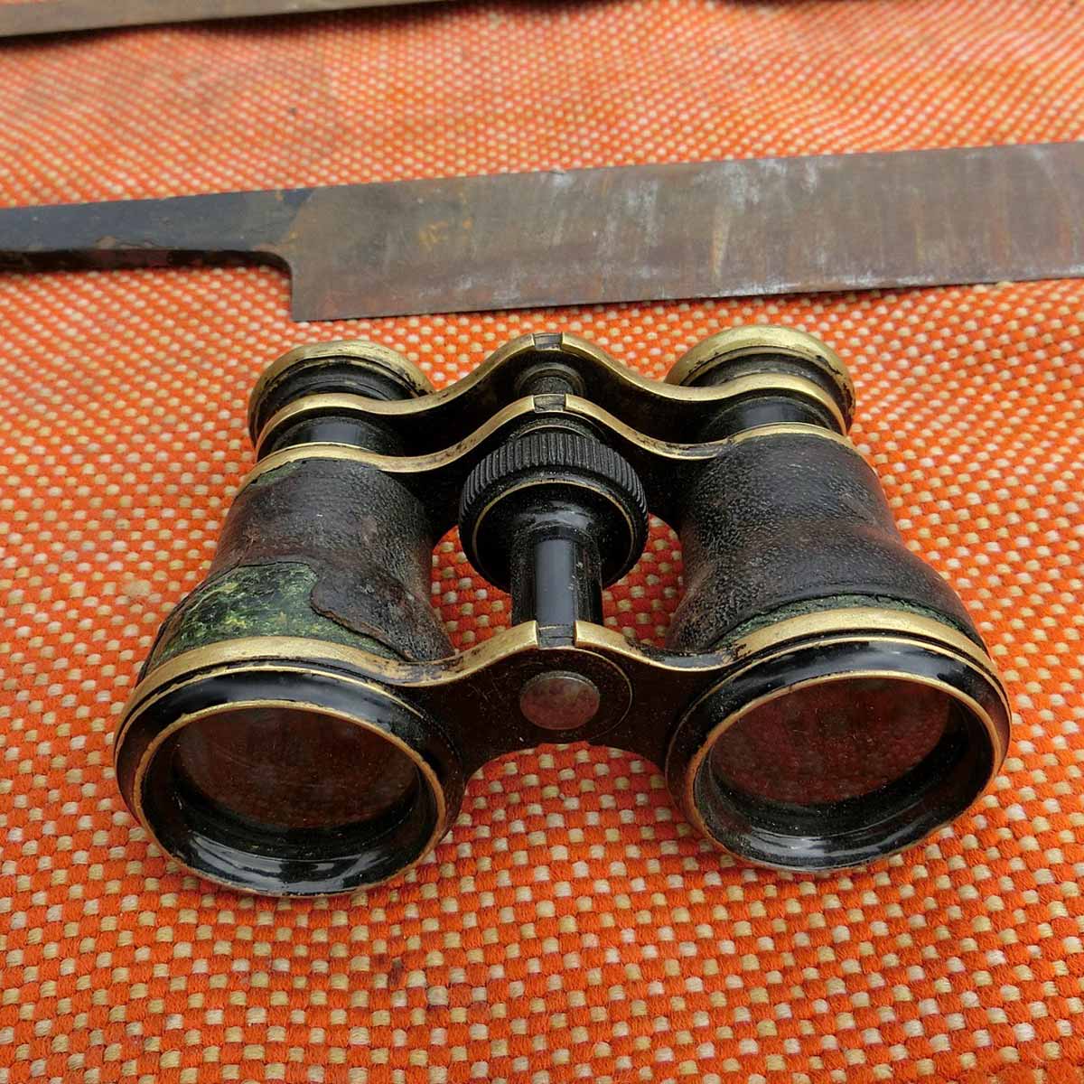 Image Stabilized Binoculars : BoatUS Foundation