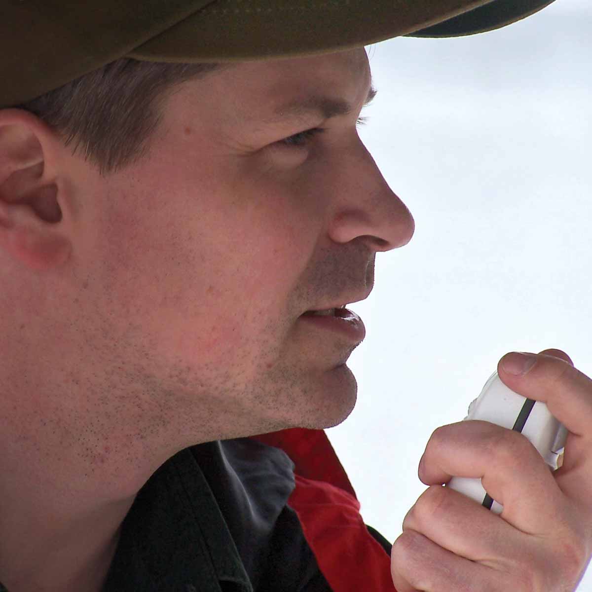 Crew Overboard Maneuvers : BoatUS Foundation