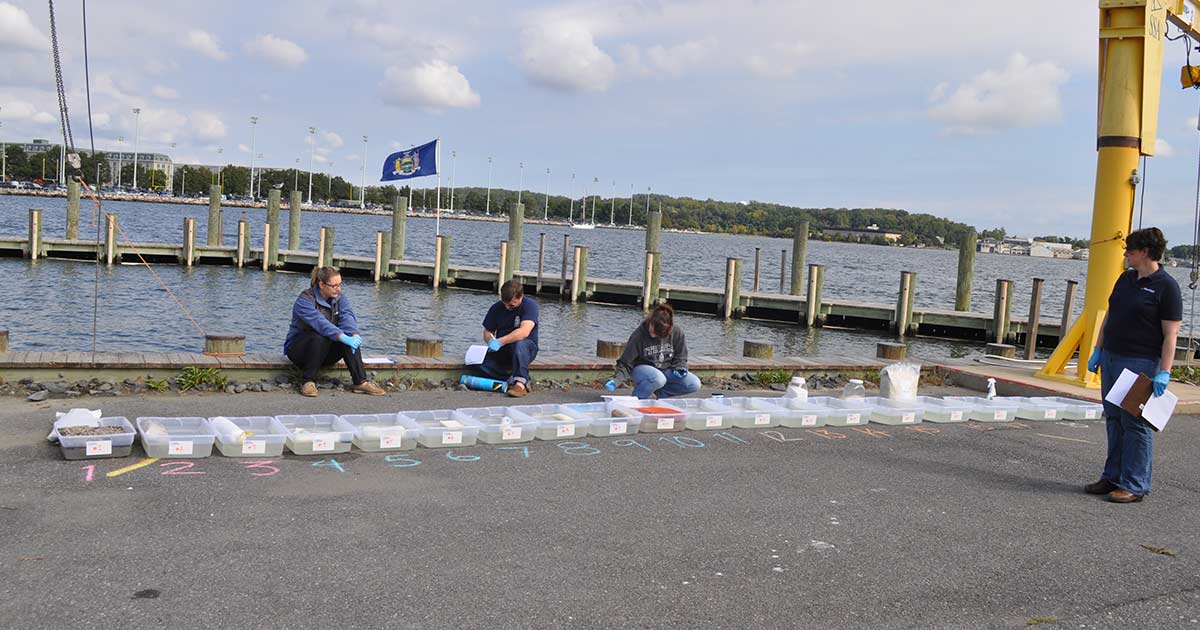 Fuel Spill Prevention : BoatUS Foundation