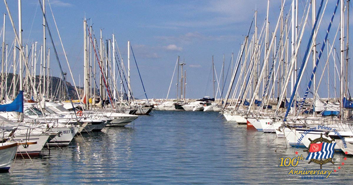 Crew at the Helm: BoatUS Foundation