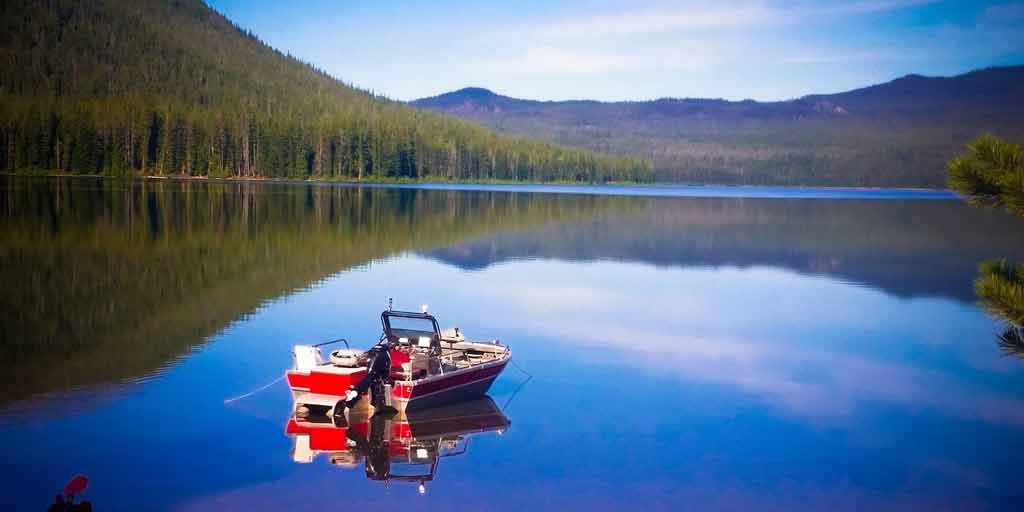 Oregon Boating Safety Course: BoatUS Foundation