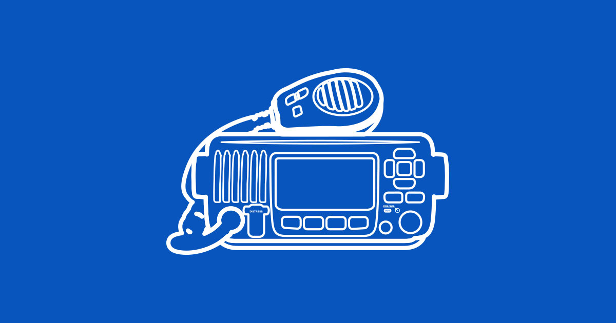 All About Marine Radio: BoatUS Foundation